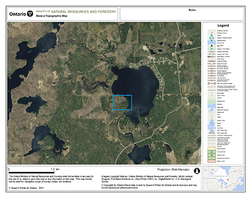 The Land Store, properties / land for sale in north eastern Ontario ...